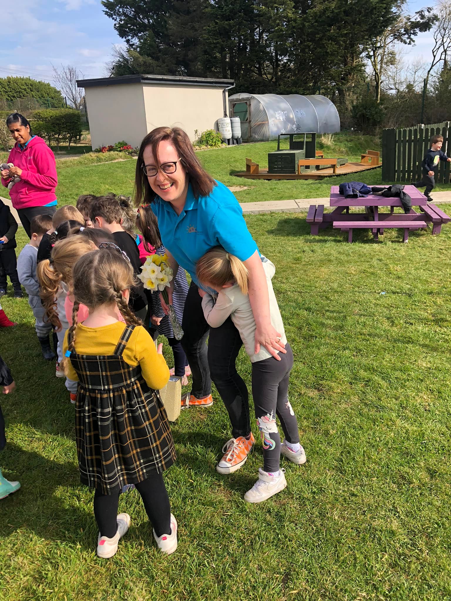 Teach Spraoi - Taghmon