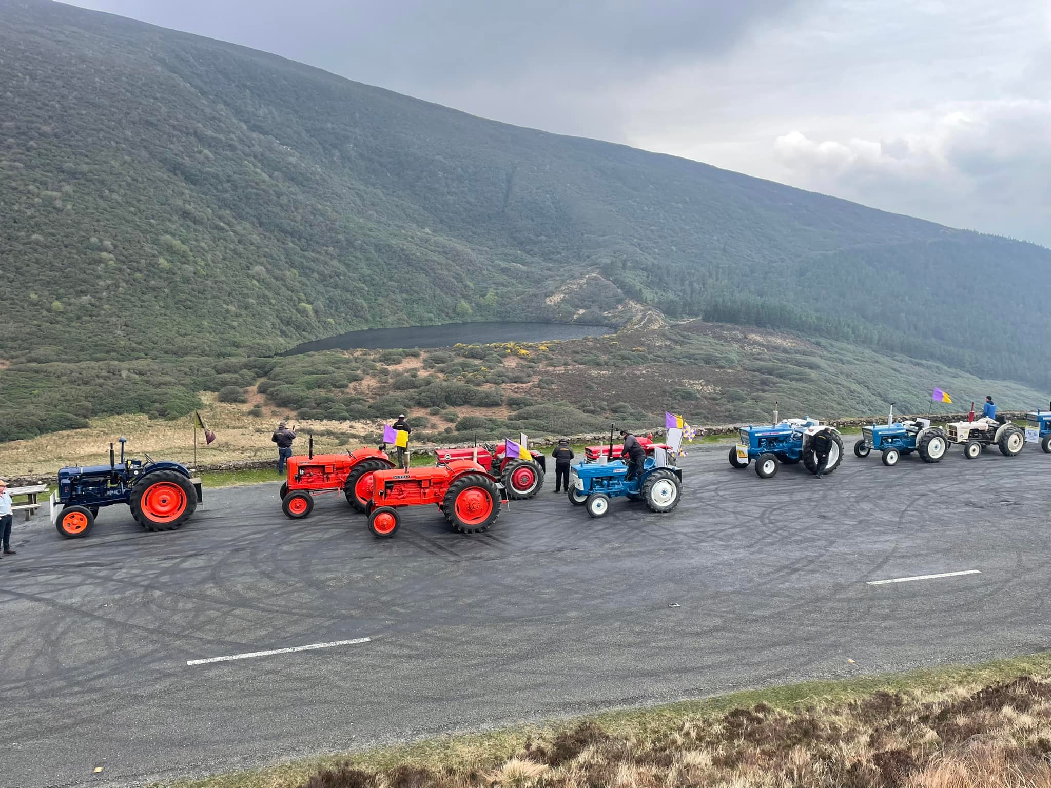 Castle Vintage Club - Taghmon