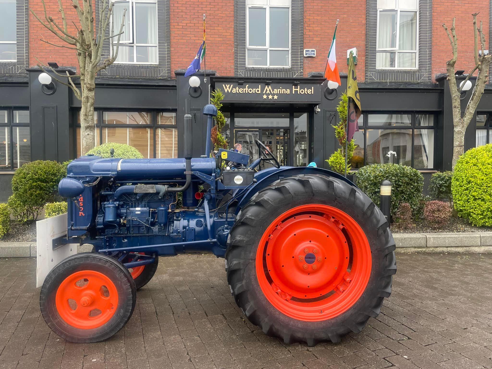 Castle Vintage Club - Taghmon