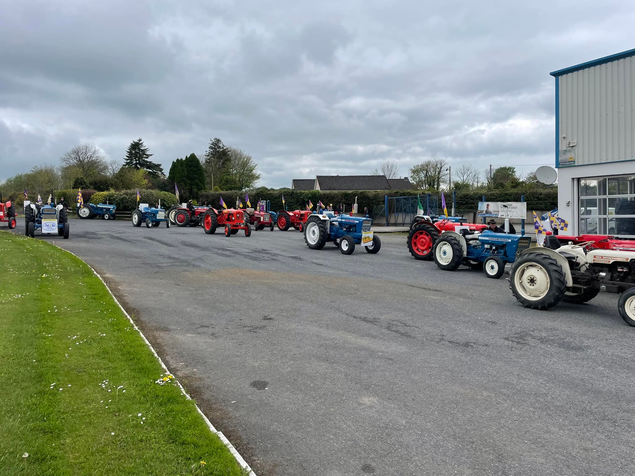 Castle Vintage Club - Taghmon