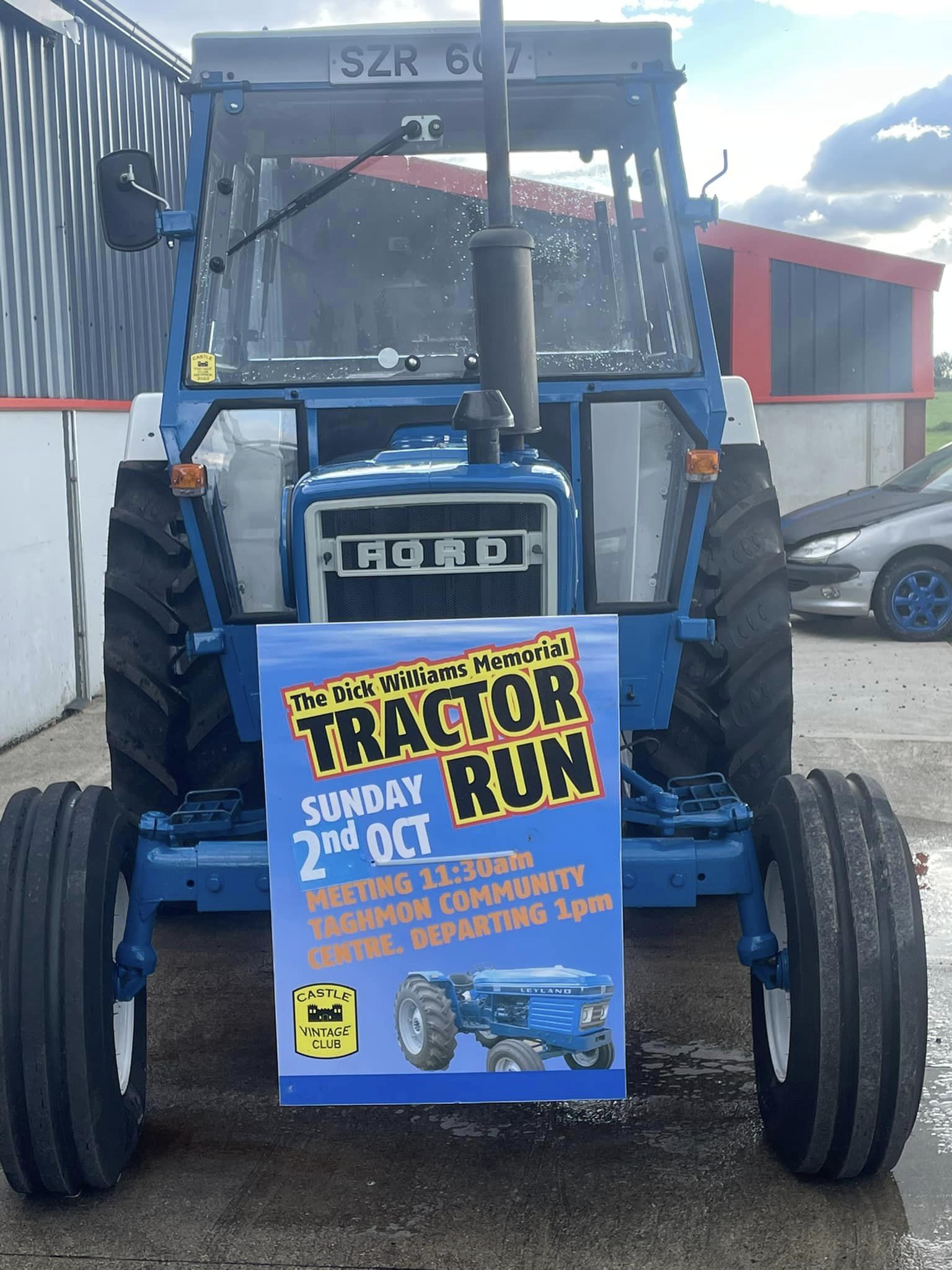 Castle Vintage Club - Taghmon