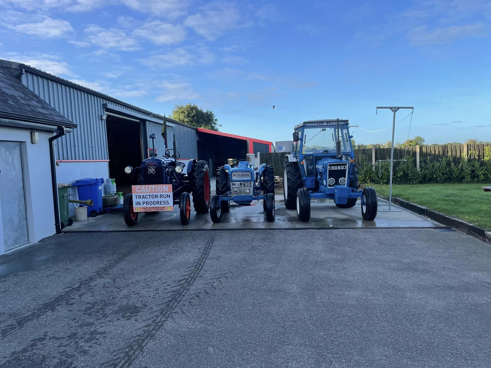 Castle Vintage Club - Taghmon