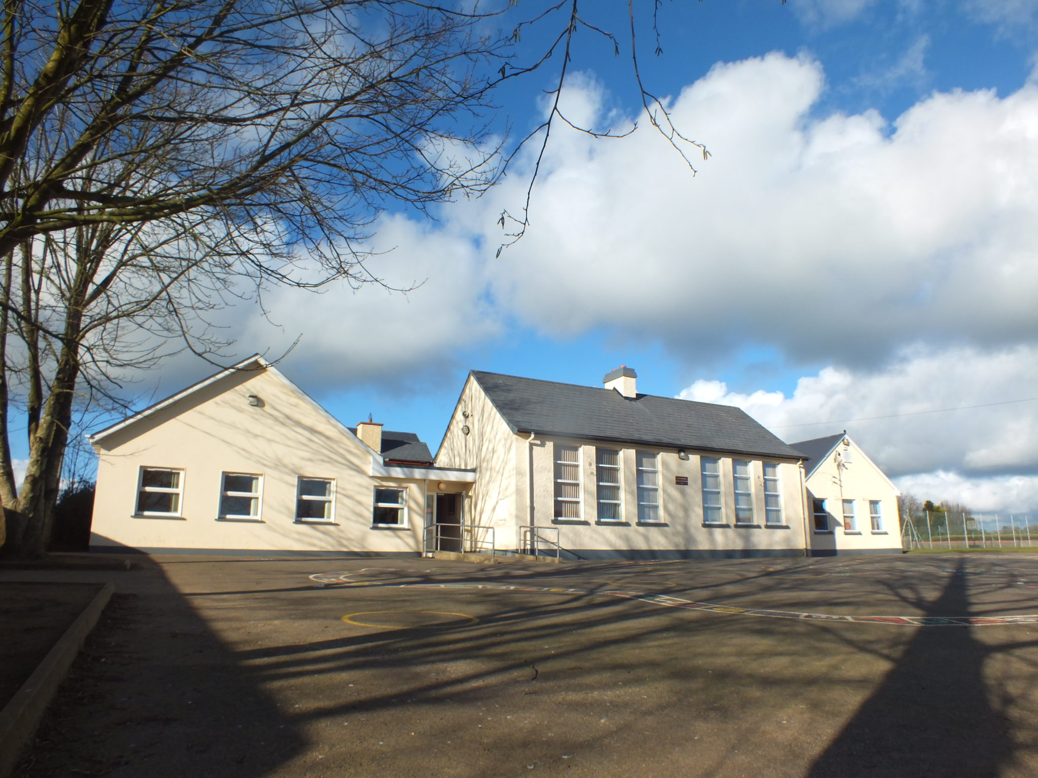 St Garvan's NS, Caroreigh - Taghmon