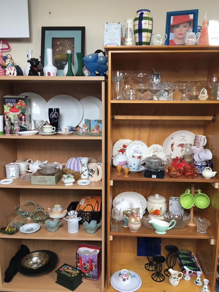Hidden Treasures - Taghmon