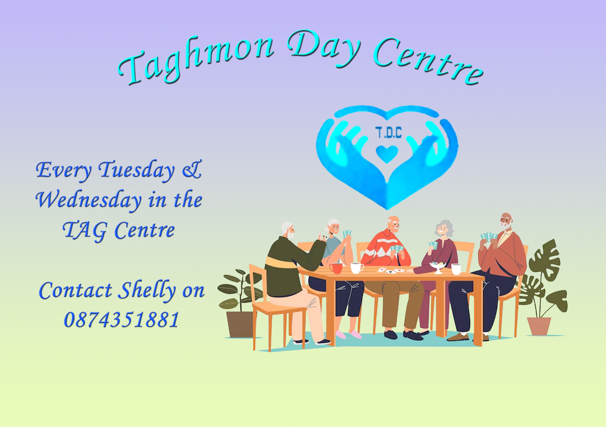 Taghmon Day Centre - Taghmon